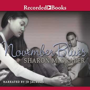 Amazon.com: November Blues (Audible Audio Edition): Sharon M. Draper, J. D. Jackson, Recorded ...