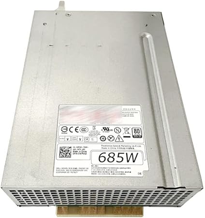 Amazon.com: Workstation Power Supply for T3610 T5610 D685EF-00 F685EF ...