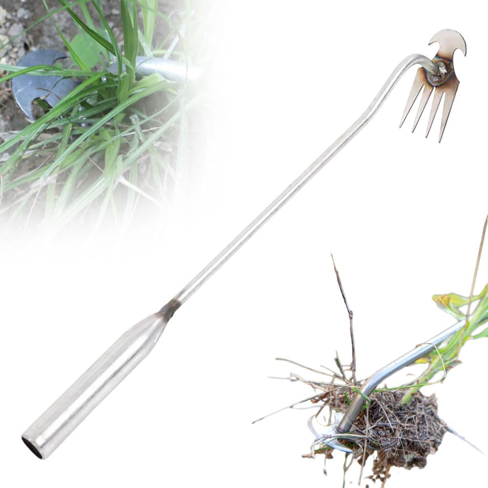 Amazon.com : Weeding Artifact Uprooting Weeding Tool, 2025 Upgrade 20in ...