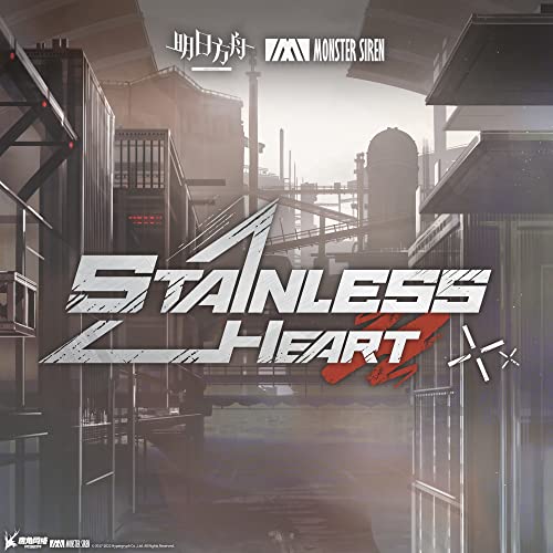 Amazon Music - 塞壬唱片-MSR, Alan Day & Obadiah Brown-BeachのStainless Heart ...