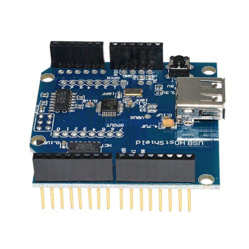 Amazon.com: USB Host Shield Support Google for Arduino for Android ADK ...