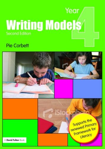 Amazon | Writing Models Year 4 | Corbett, Pie | Specific Skills