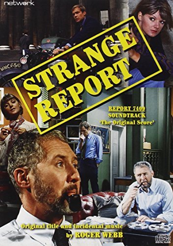Strange Report by ORIGINAL SOUNDTRACK: Amazon.de: Musik-CDs & Vinyl