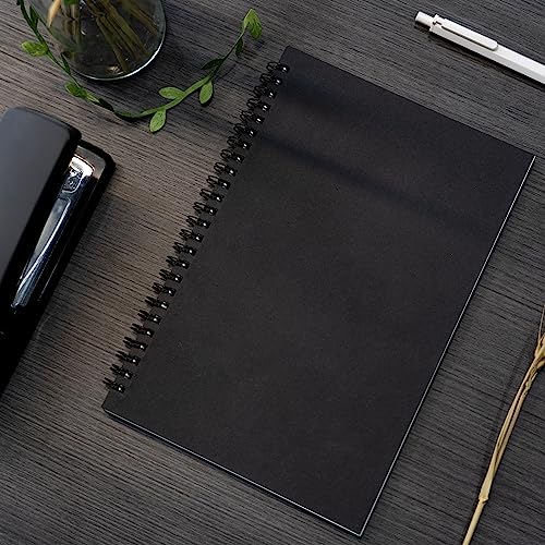 Snapklik.com : DSTELIN 10 Inch X 7.5 Inch, 100GSM, Blank Spiral ...