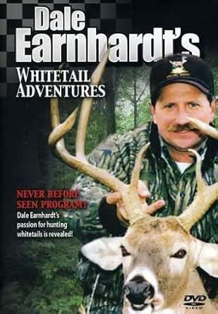 Amazon.co.jp: Dale Earnhardts Whitetail Adventures [DVD] [Import](品 ...