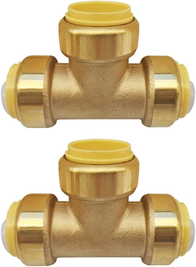 Amazon.com: SUNGATOR 1-Inch by 1-Inch Push Fit Male Adapter, Straight ...