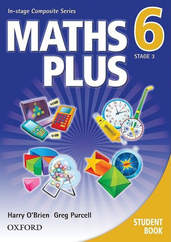 Maths Plus Year 6: Student Book (Maths Plus In-stage Composite Series ...