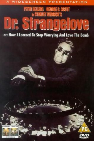Amazon.com: Dr. Strangelove or: How I Learned to Stop Worrying and Love ...