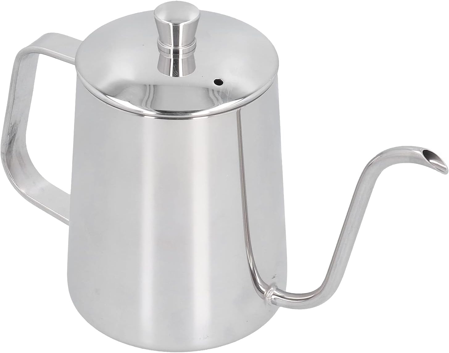 Amazon.com: Gooseneck Kettle 600ML Metal Coffee Kettle, Coffee Kettle ...