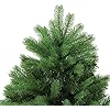 Amazon.com: Northlight 4' Full Noble Fir Artificial Christmas Tree ...