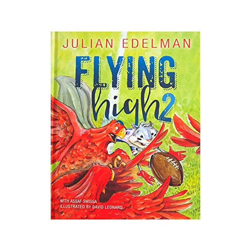 Flying High 2 by Julian Edelman - Amazon.com Music