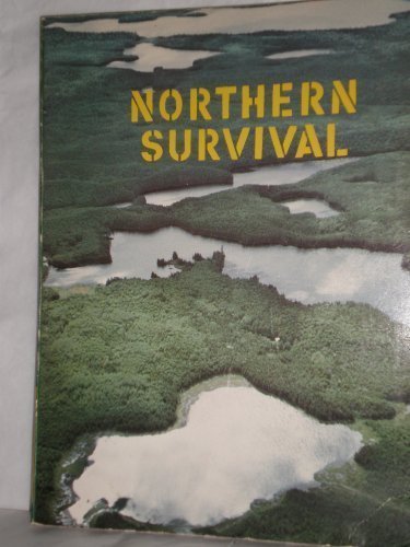 Northern Survival: Cromb, G. D. (foreword): 9780889025554: Amazon.com ...