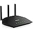 Amazon.com: NETGEAR 4-Stream Wifi 6 Router (RAX15) - AX1800 Wireless ...