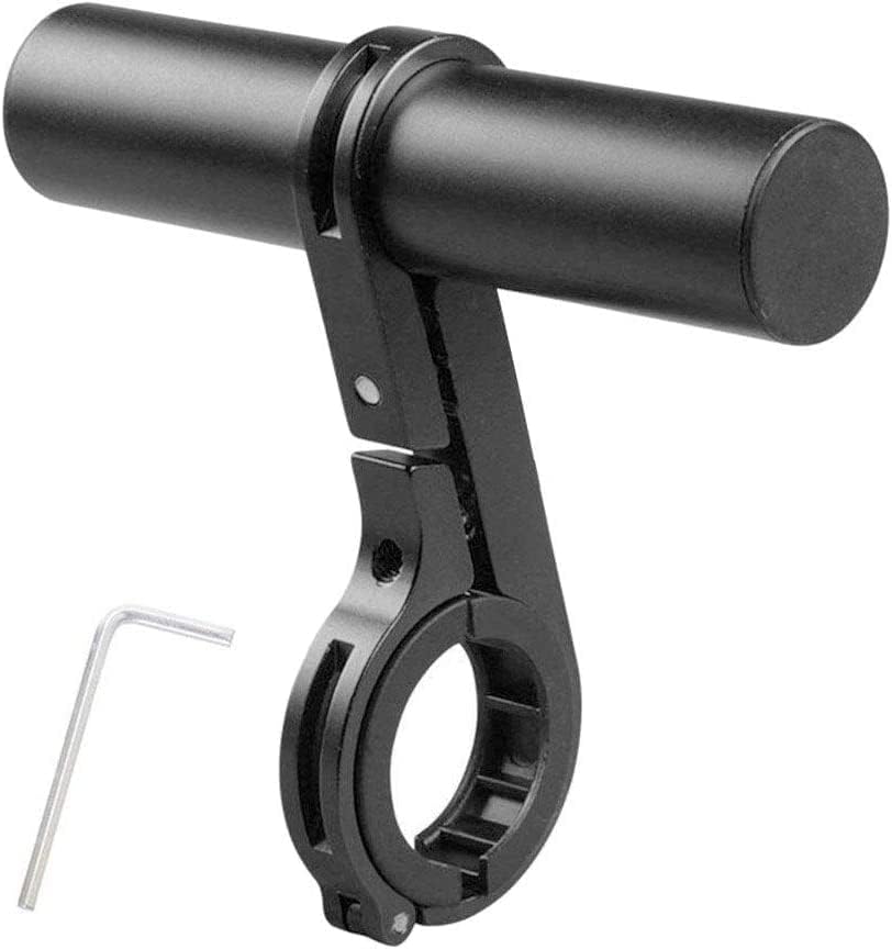 Bestgle Bike Handlebar Extender Bicycle Handlebar Extension Aluminum ...