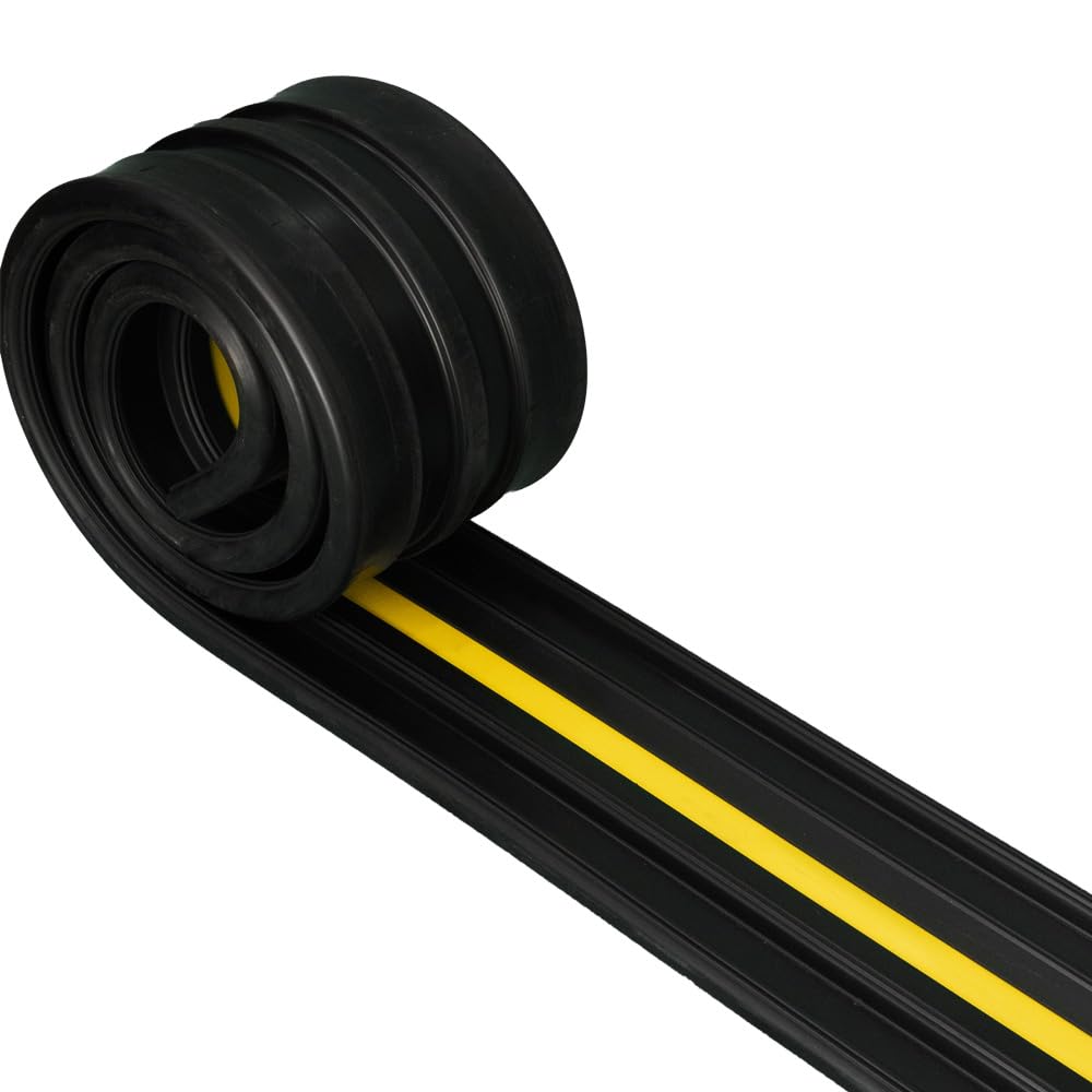 Rubber Wall Guard Waterproofing Durable Garage Wall Protectors Anti