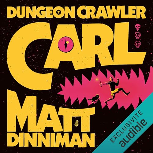 Carl's Doomsday Scenario: Dungeon Crawler Carl, Book 2 (Audible Audio Edition): Matt Dinniman ...