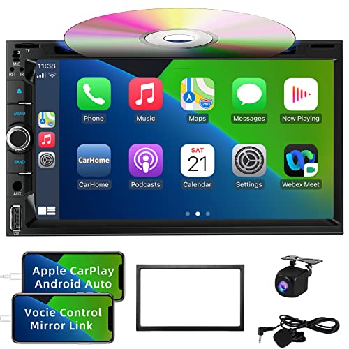 Amazon Best Sellers: Best Car In-Dash DVD Players & Video Receivers