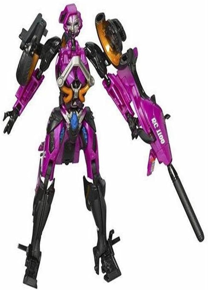 Transformers Movie Deluxe Arcee, Figures - Amazon Canada
