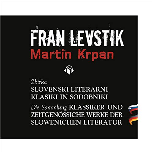 Martin Krpan (Audio Download): Fran Levstik, Igor Samobor, Urs Remond ...