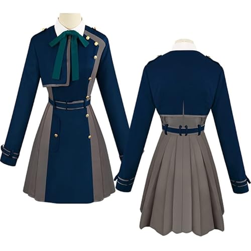 SANYISAN Anime Lycoris Recoil Inoue Takina Cosplay Costume, - Want It All