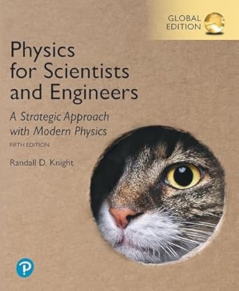 Amazon.com: Physics for Scientists and Engineers: A Strategic Approach with Modern Physics ...