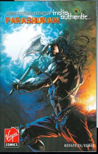 India Authentic Parashuram #10 (Deepak Chopra): Saurav Mohapatra ...