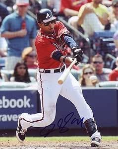 Martin Prado Autographed Photograph - * * 8X10 W COA 4A - Autographed ...