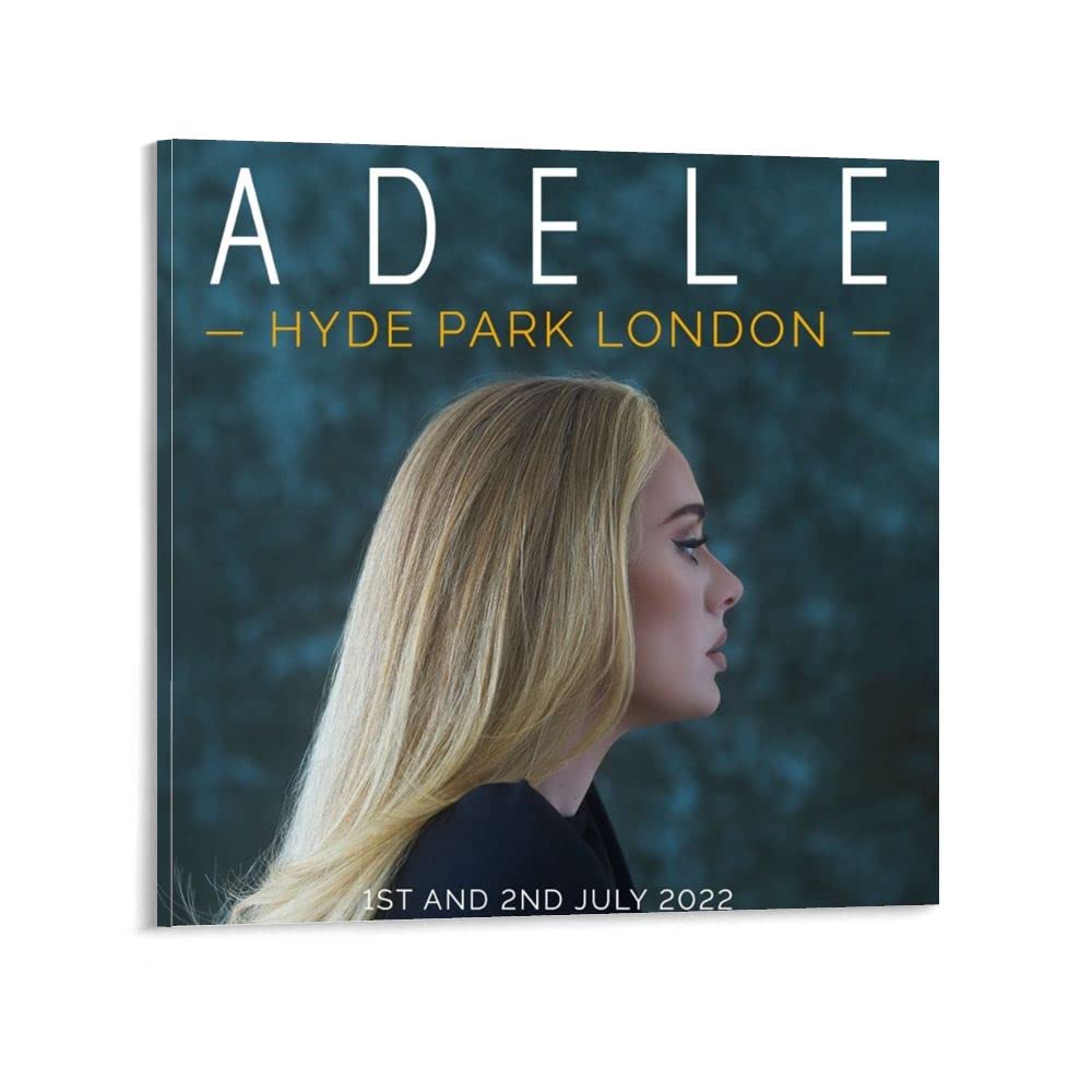 Adele Album Cover