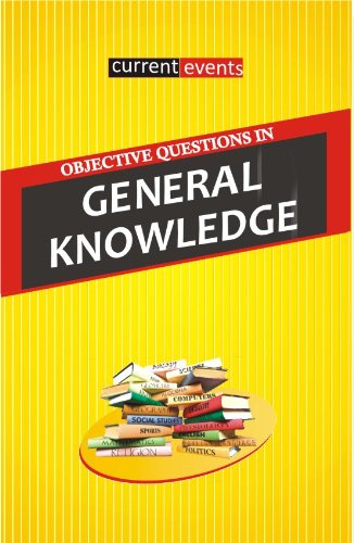 Buy Objective Questions in General Knowledge Book Online at Low Prices in India | Objective ...