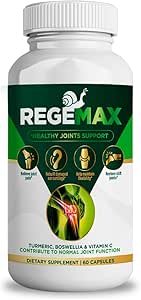 Amazon.com: AURA VITAMINS REGEMAX regenerates and helps alleviate joint ...