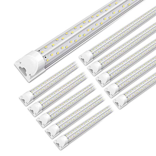 Top 10 Hardwired Led Shop Lights of 2022 - Katynel