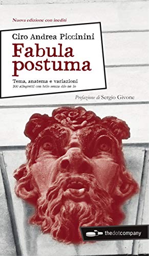 Amazon.com: Fabula postuma: 200 allegretti senza dio né io (Italian ...