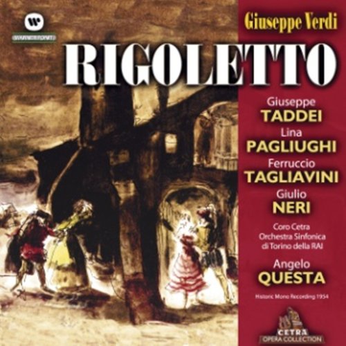 Verdi: Rigoletto - Amazon.com Music
