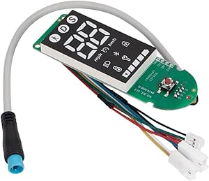 ZULUPE Dashboard Circuit Board Control Panel, for Xiaomi, for Electric ...