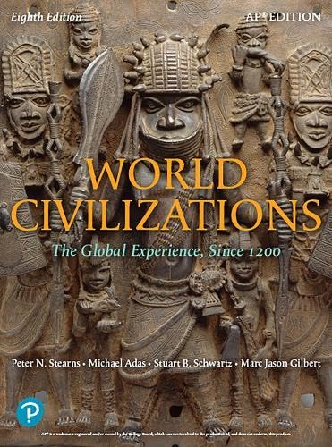 Test Prep Series for AP World History to accompany: World Civilizations ...