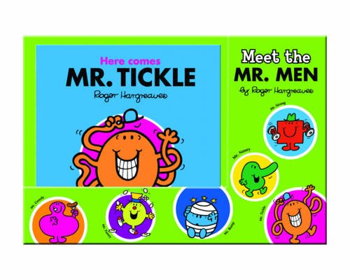 Meet the Mr. Men : Amazon.es: Libros