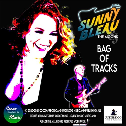 Play Bag of Tracks by Sunny Bleau And The Moons on Amazon Music