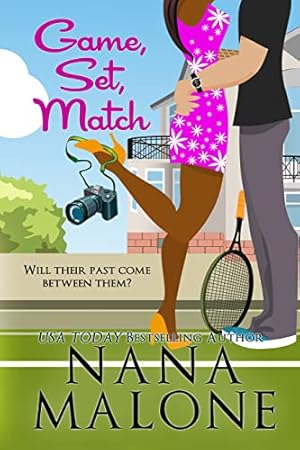 Game, Set, Match: Sports Romance (Love Match Book 1) - Kindle edition ...