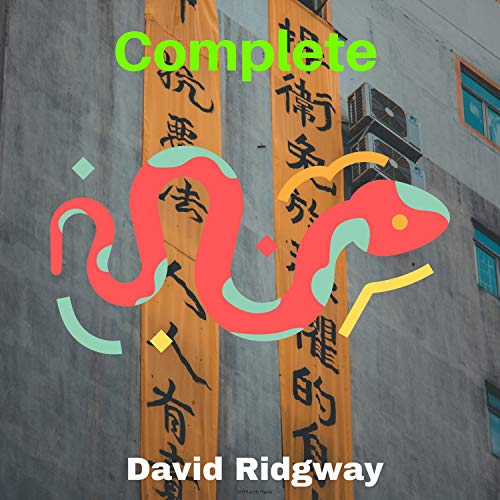 Complete by David Ridgway on Amazon Music - Amazon.com