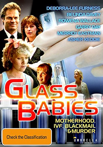 Amazon.com: Glass Babies - 2-DVD Set [ NON-USA FORMAT, PAL, Reg.0 ...