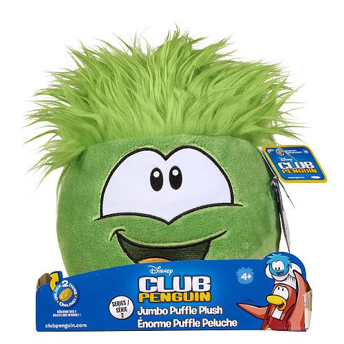 Jumbo Puffle