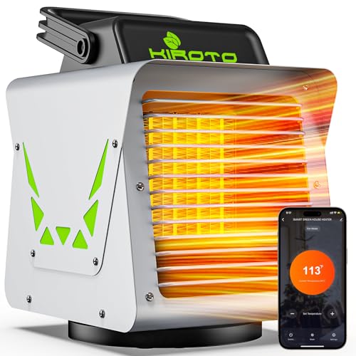 Top 10 Solar Powered Space Heater of 2022 - Katynel