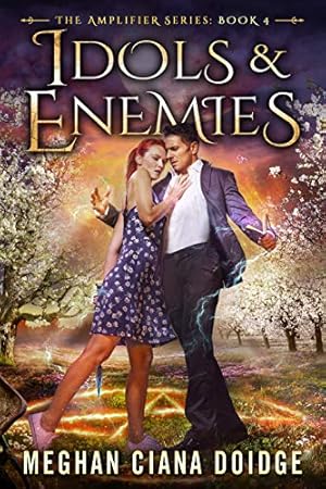 Amazon.com: Demons and DNA (Amplifier Book 1) eBook : Doidge, Meghan Ciana: Kindle Store