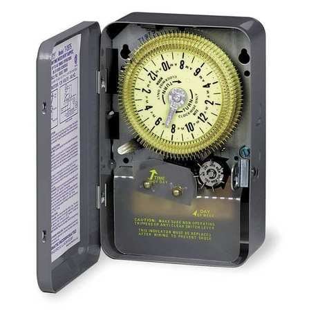 Electromechanical Timer, Multi Operation: Amazon.com: Tools & Home ...