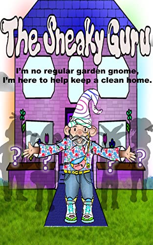 The Sneaky Guru: I'm no regular garden gnome, I'm here to help keep a ...