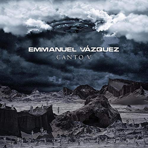 Canto V de Emmanuel Vázquez en Amazon Music Unlimited