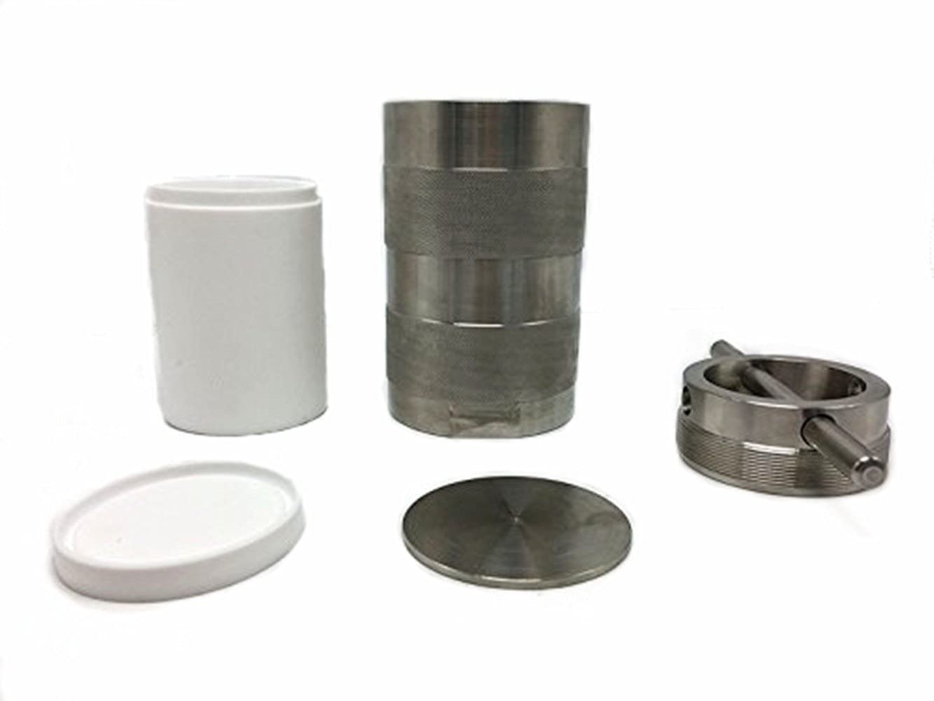 Buy Pusaman 1000ml Hydrothermal Synthesis Autoclave Reactor High ...