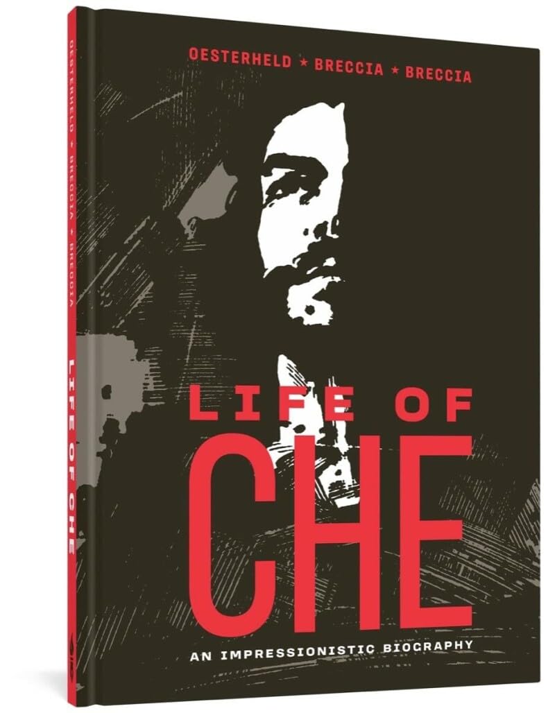 Amazon.com: Life of Che (The Alberto Breccia Library): 9781683965220 ...