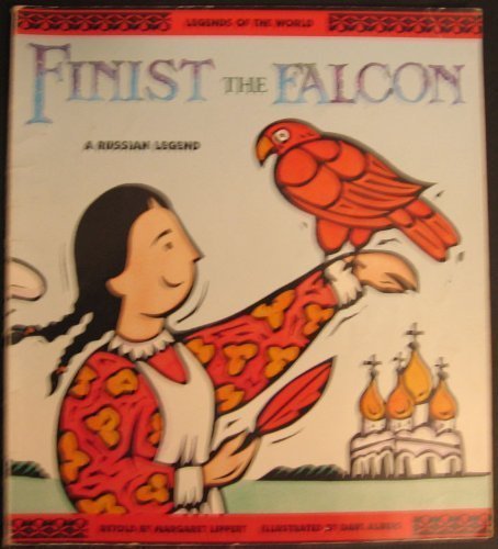 Amazon | Finist the Falcon: A Russian Legend (Legends of the World ...