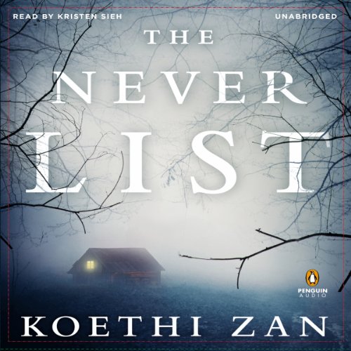 Amazon.com: The Never List (Audible Audio Edition): Koethi Zan, Kristen ...